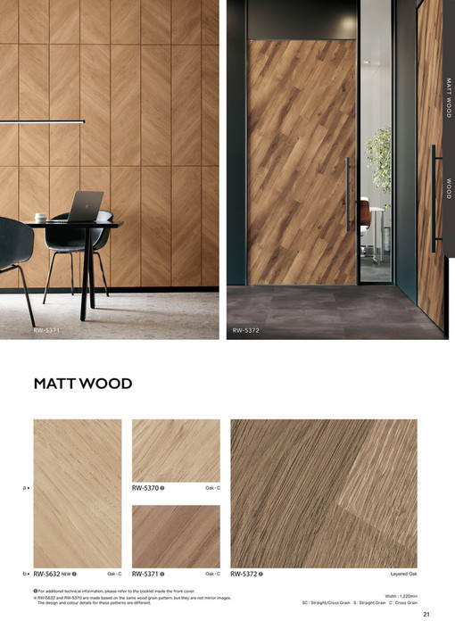 Muraspec - STRATAFLEX | VOL 12 - Page 22-23
