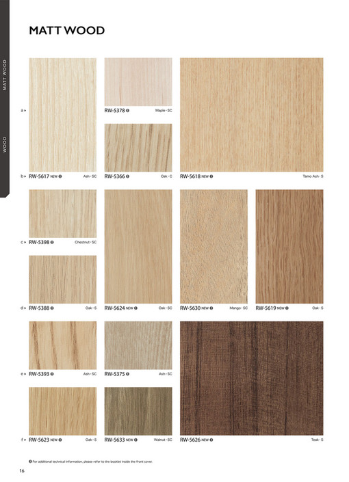 Muraspec - STRATAFLEX | VOL 12 - Page 16-17
