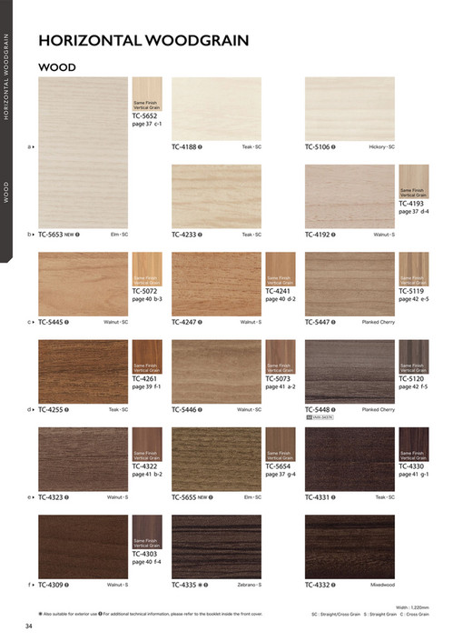 Muraspec - STRATAFLEX | VOL 12 - Page 34-35