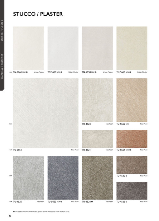 Muraspec - STRATAFLEX | VOL 12 - Page 48-49