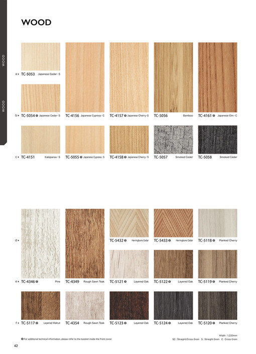 Muraspec - STRATAFLEX | VOL 12 - Page 42-43
