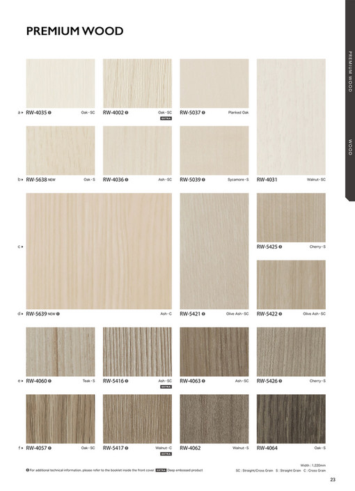 Muraspec - STRATAFLEX | VOL 12 - Page 24-25