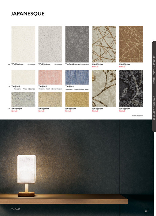 Muraspec - STRATAFLEX | VOL 12 - Page 64-65