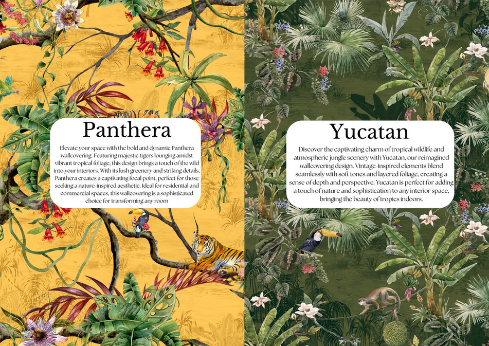 Muraspec - Panthera & Yucatan E - Book - Page 2