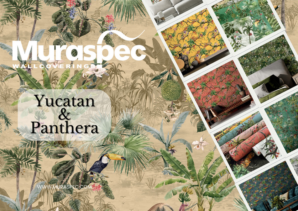 Muraspec - Panthera & Yucatan E - Book - Page 1