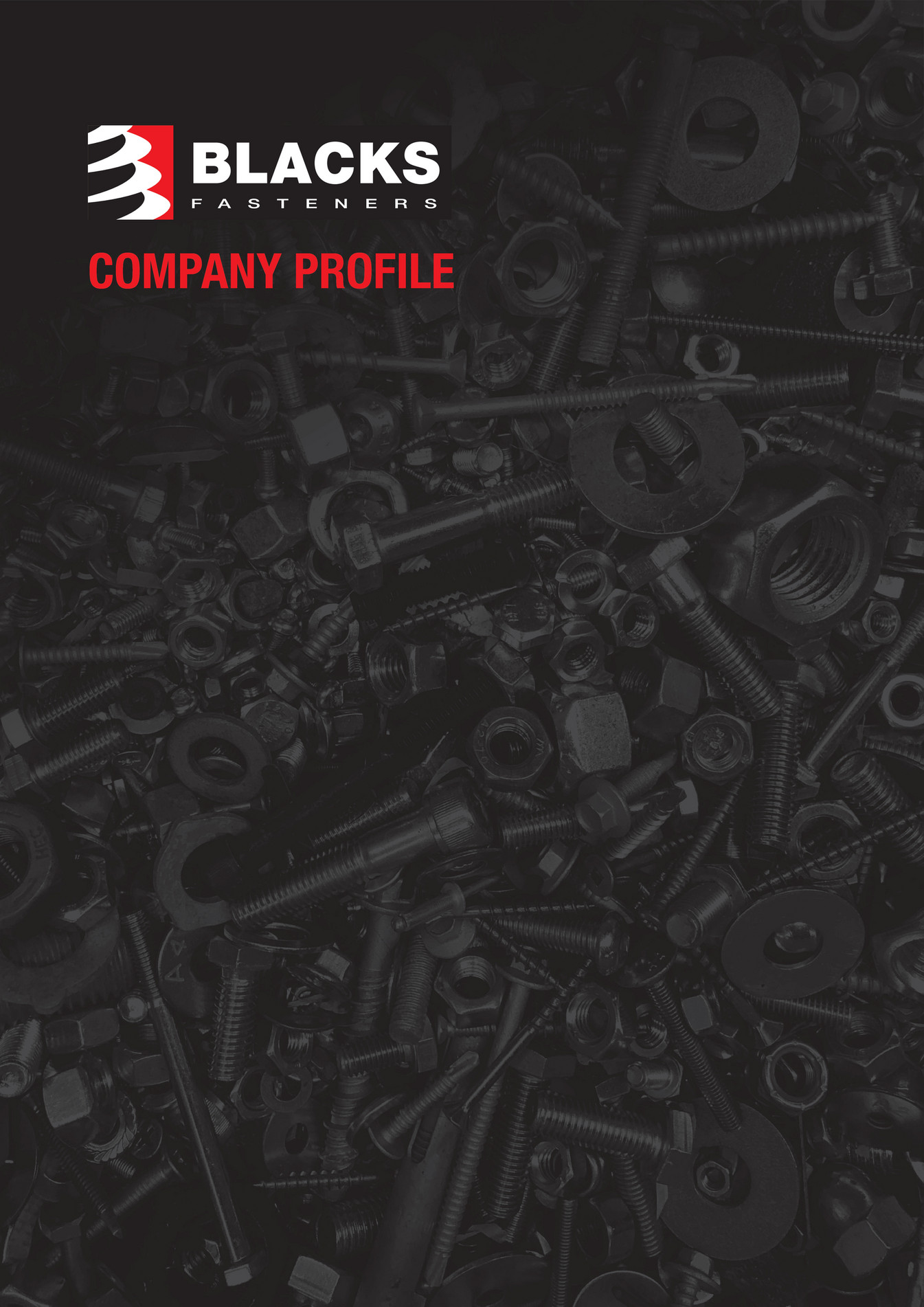 Blacks Fasteners Ltd - Company profile MAY23 - Page 1