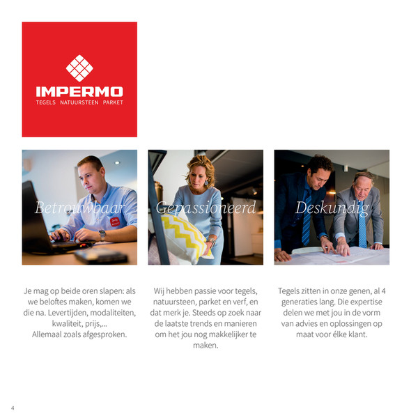 Impermo - Impermo catalogus NL - Pagina 2-3