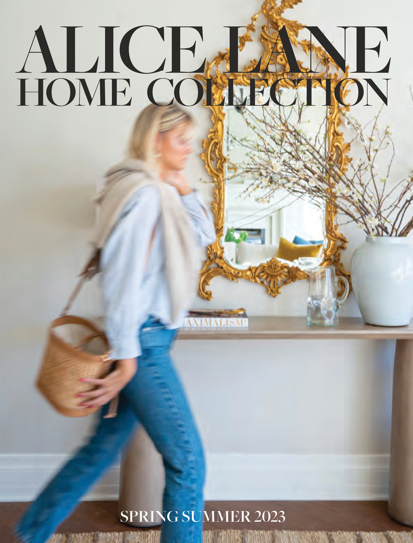 Alice Lane Home - SS2023-Lookbook - Page 60-61