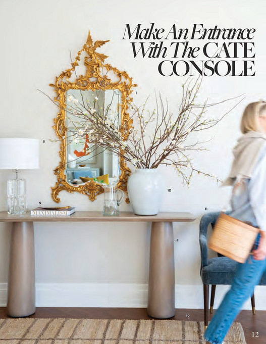 Alice Lane Home - SS2023-Lookbook - Page 12-13