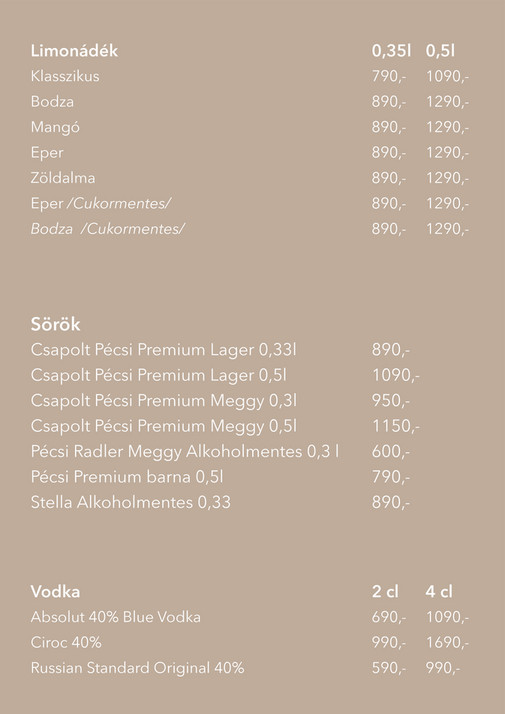 CCA. - menu - Page 8-9