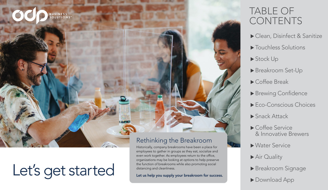 Refresh Your Breakroom - Page 2