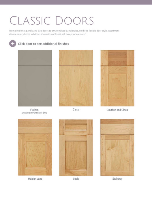 Modico - 2022 Modico Catalog - Page 38-39