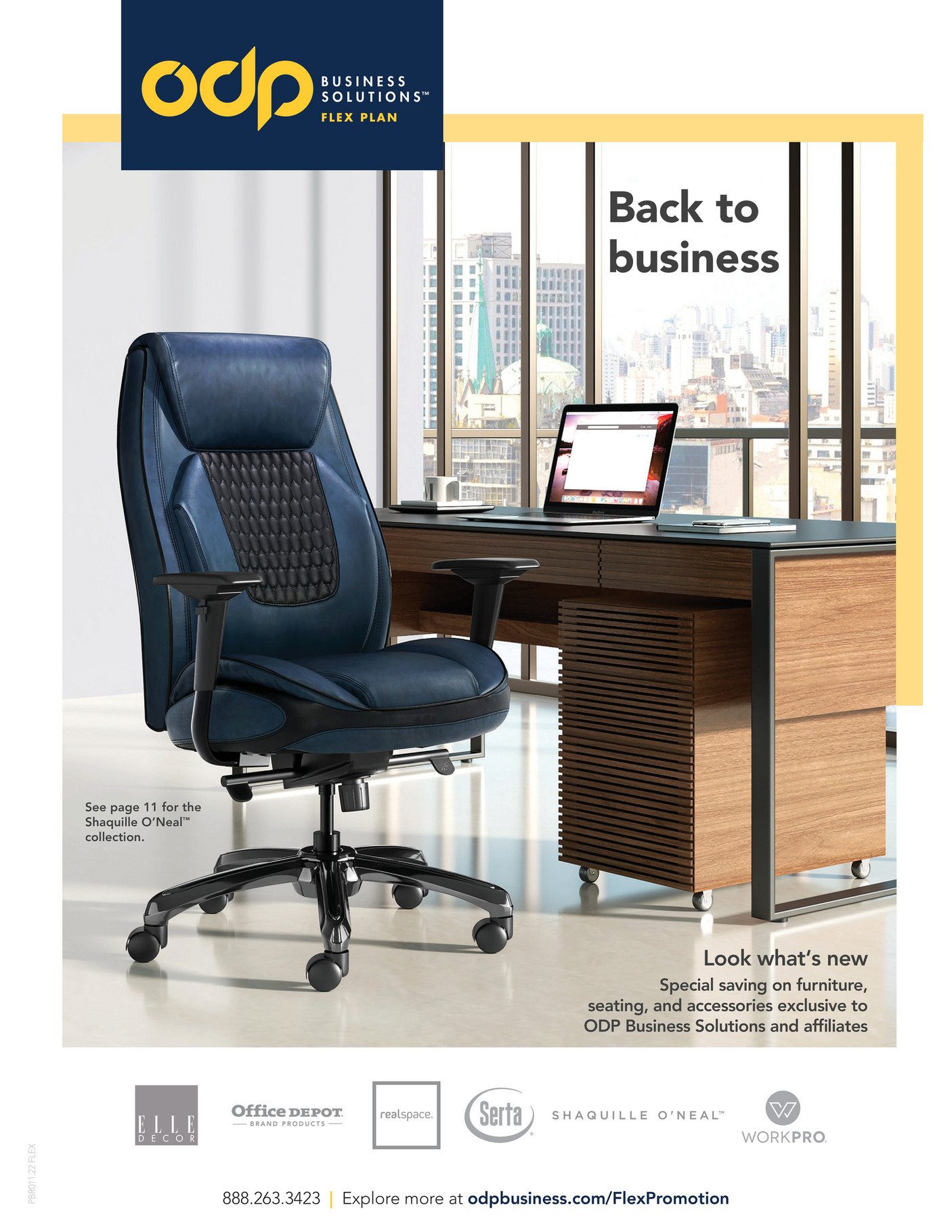 ODP Flex Promotion 2023 Q1 - Page 1