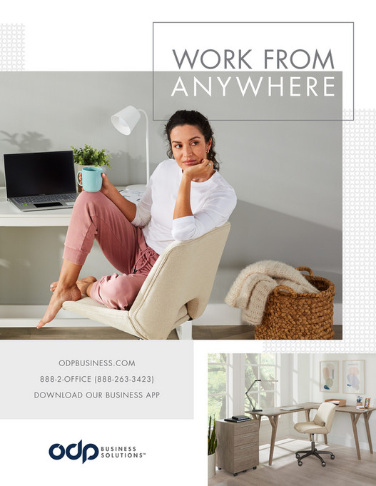 ODP Business Solutions - Work From Anywhere - Page 1