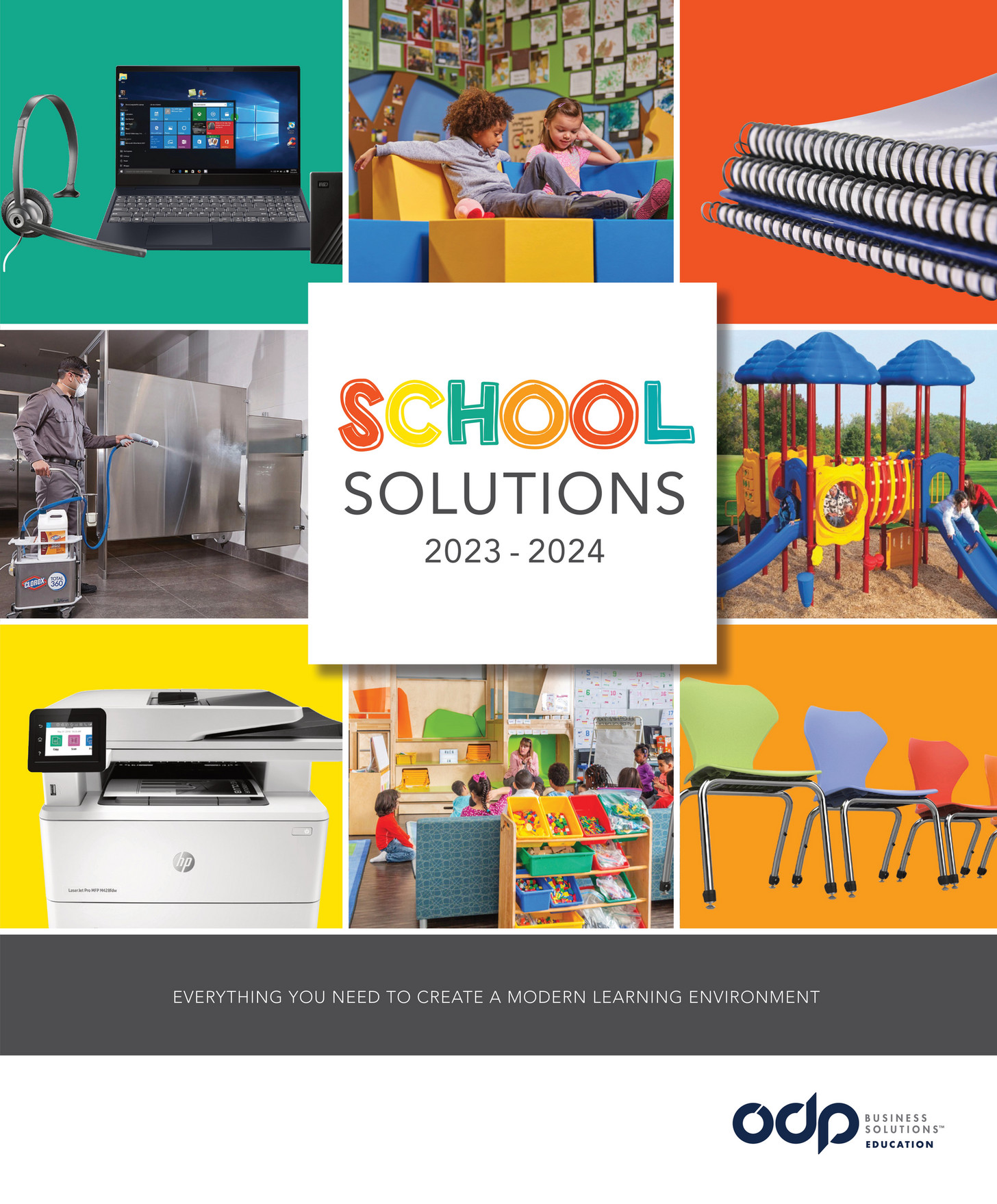 School Solutions - Page 1