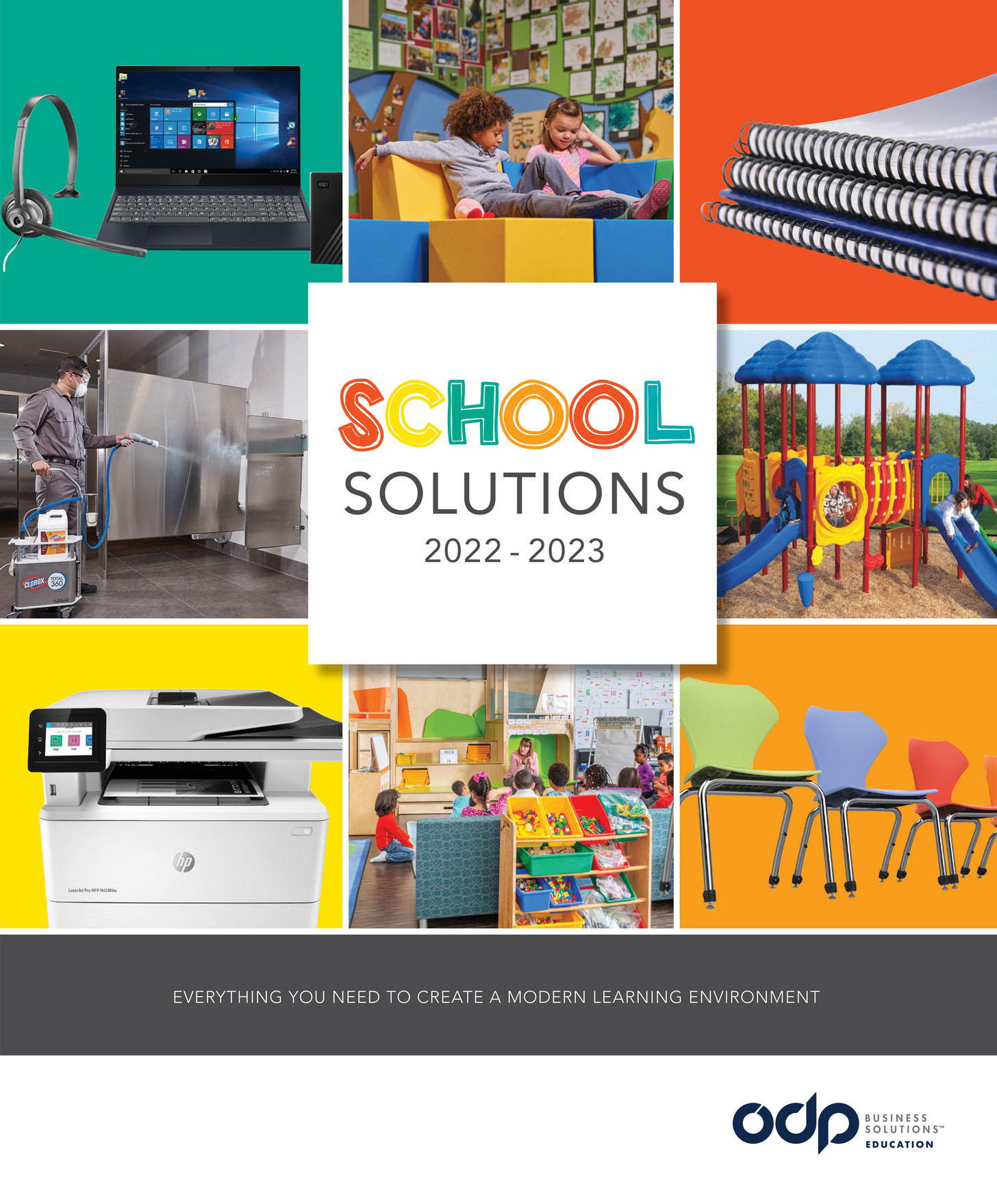 School Solutions - Page 1