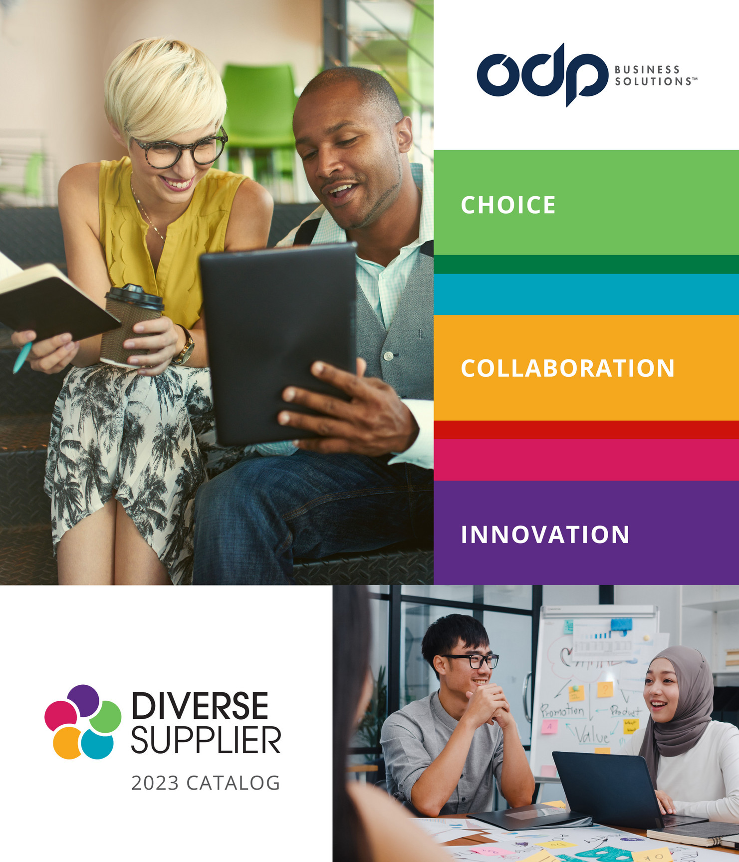 ODP Diverse Supplier - Page 10-11