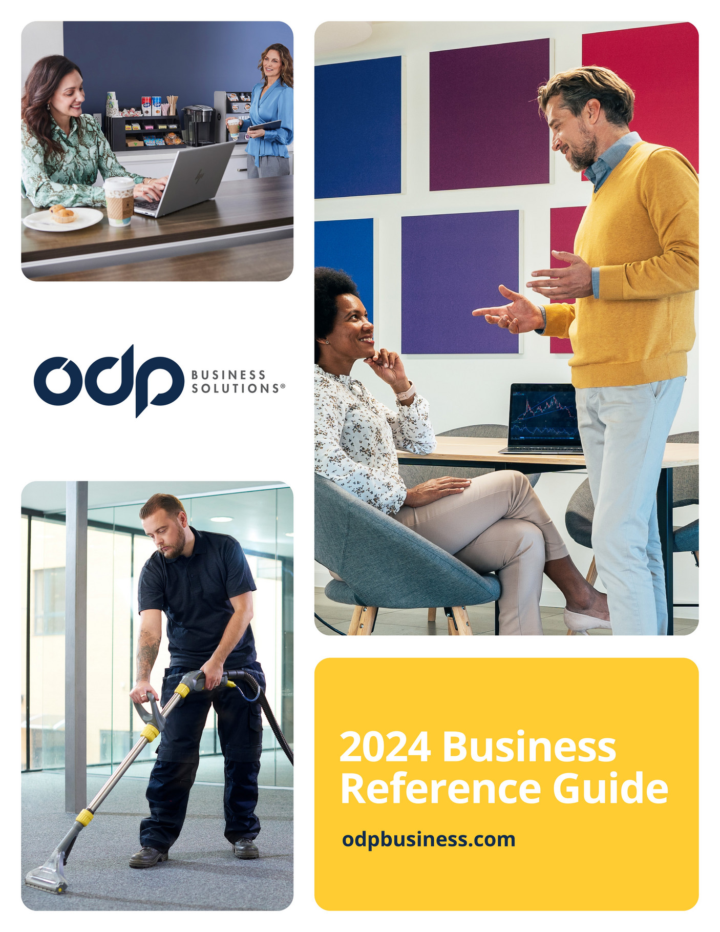 ODP Business Reference Guide - Page 16-17
