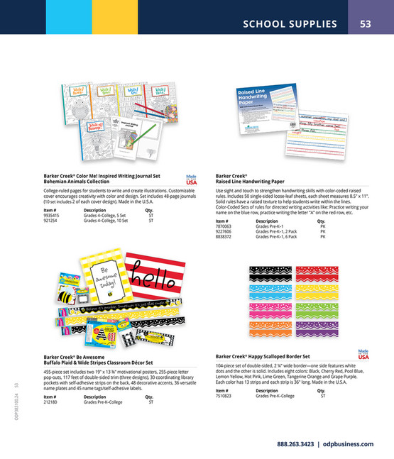 ODP Strategic Supplier Network - Page 52-53