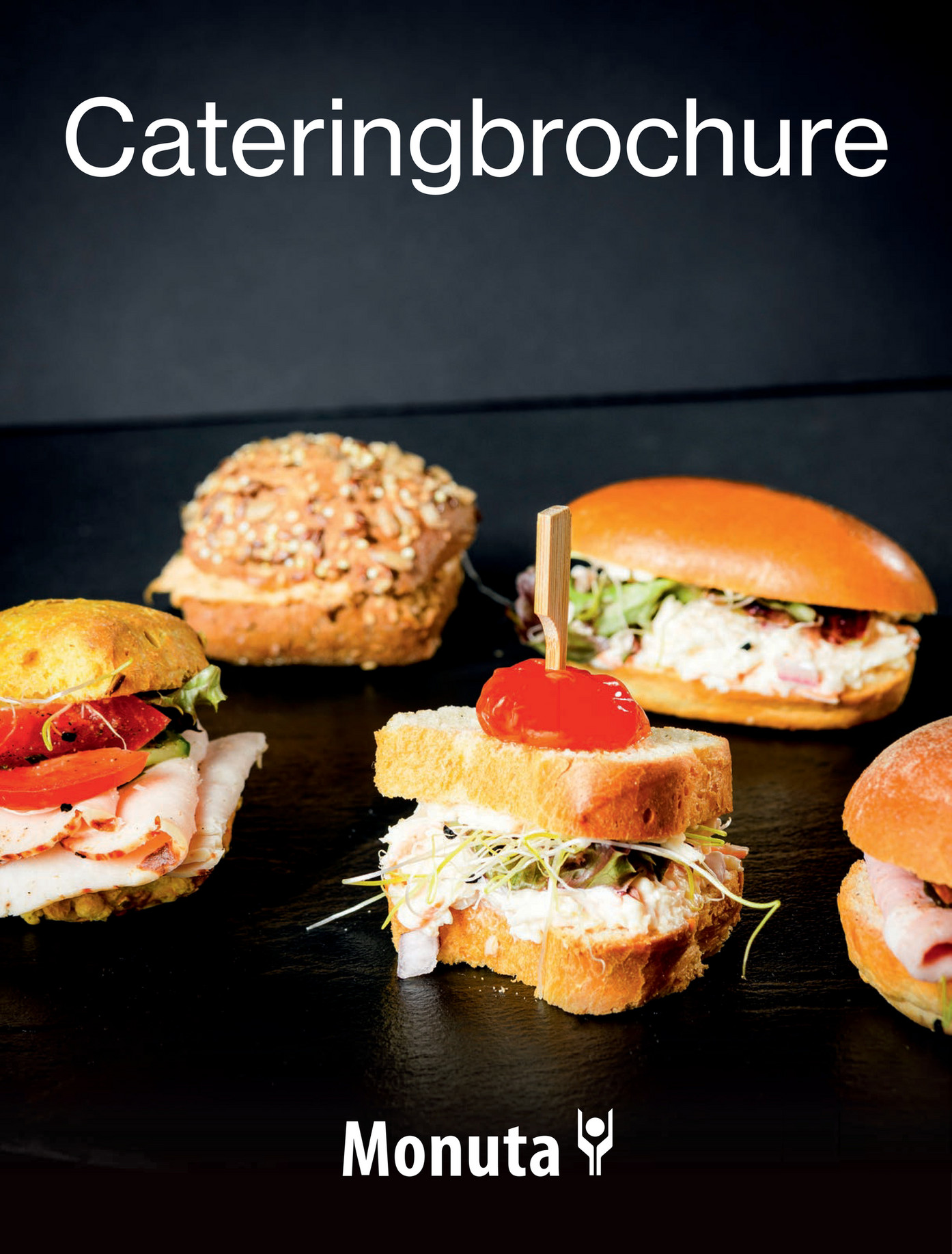 Monuta - Monuta Memoriam Catering Brochure - Page 1