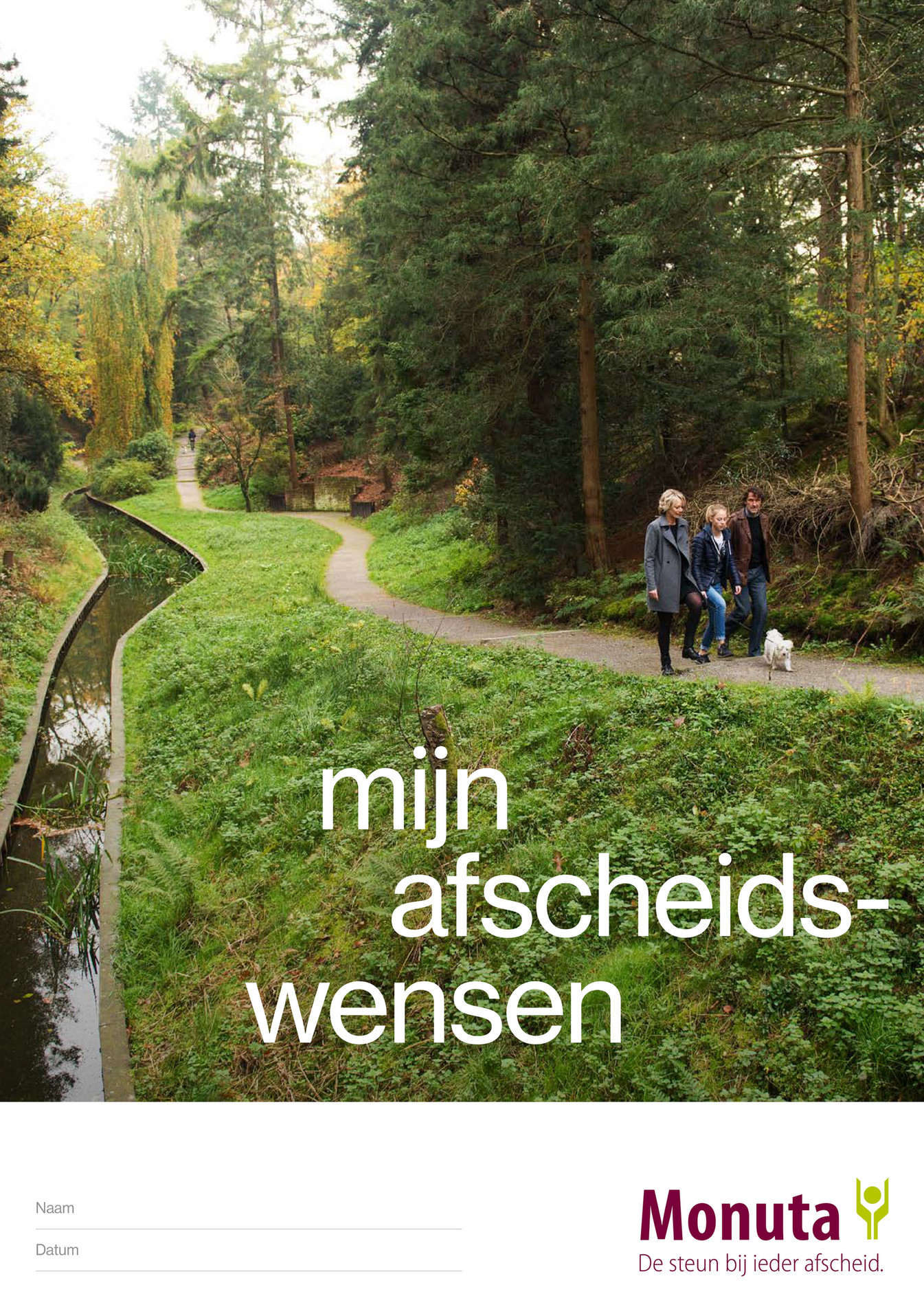 Monuta - Monuta Afscheidswensen preview - Page 1