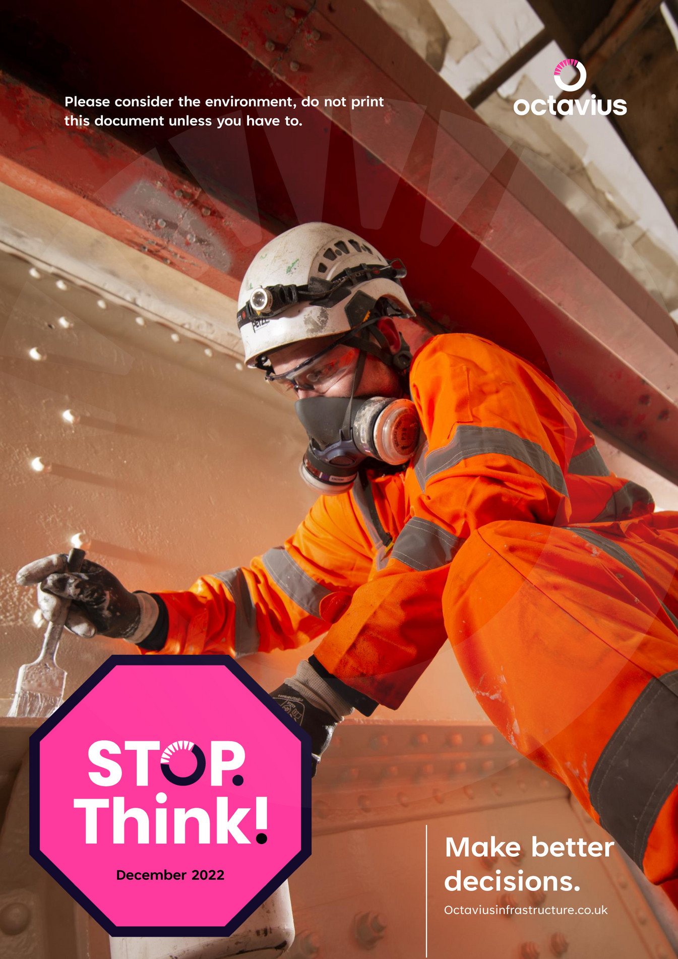 Octavius - STOP Think! Cascade briefing December 2022 - Page 1