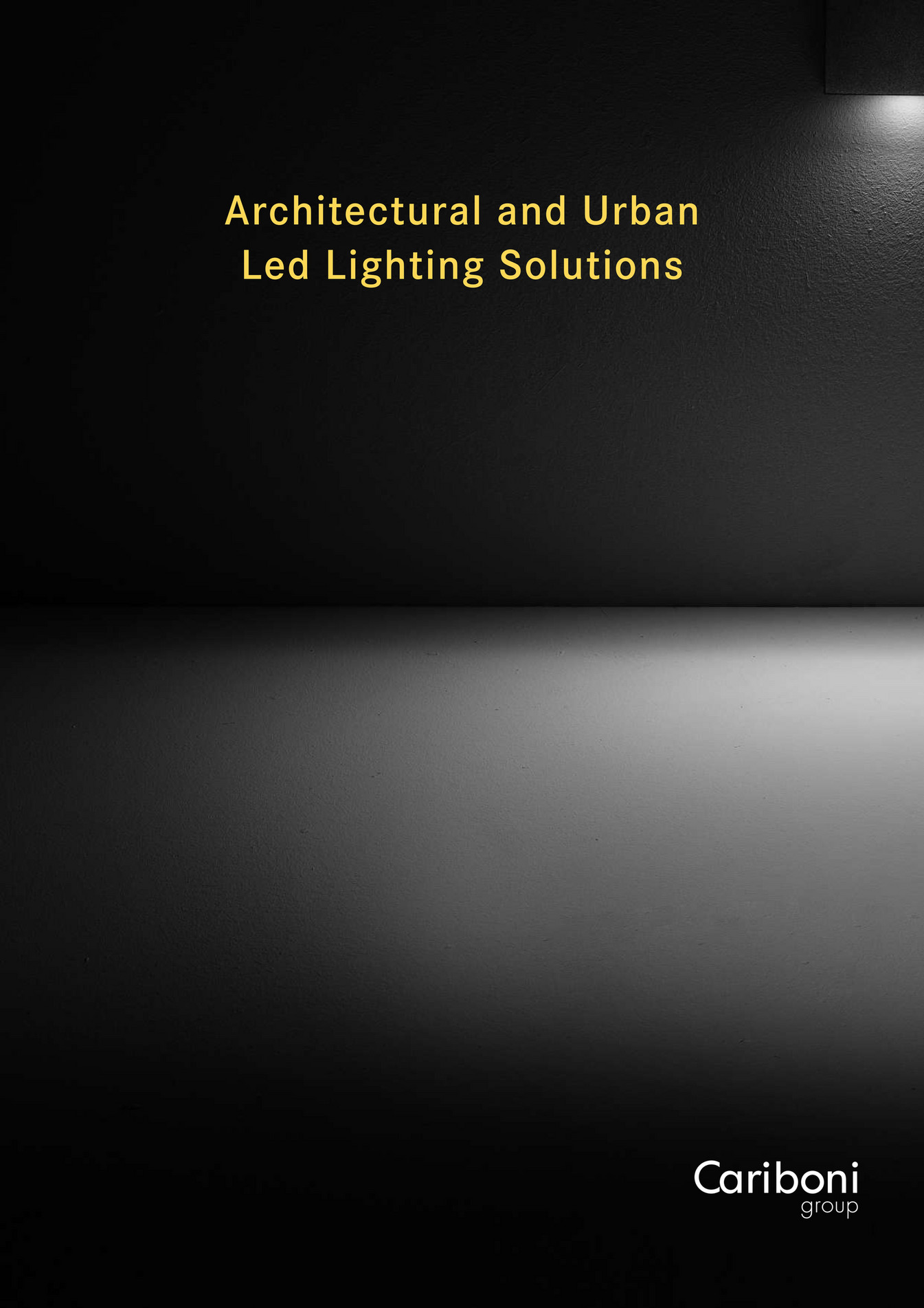 Cariboni Group - Architectural and Urban Led Lighting Solutions IT-EN ...