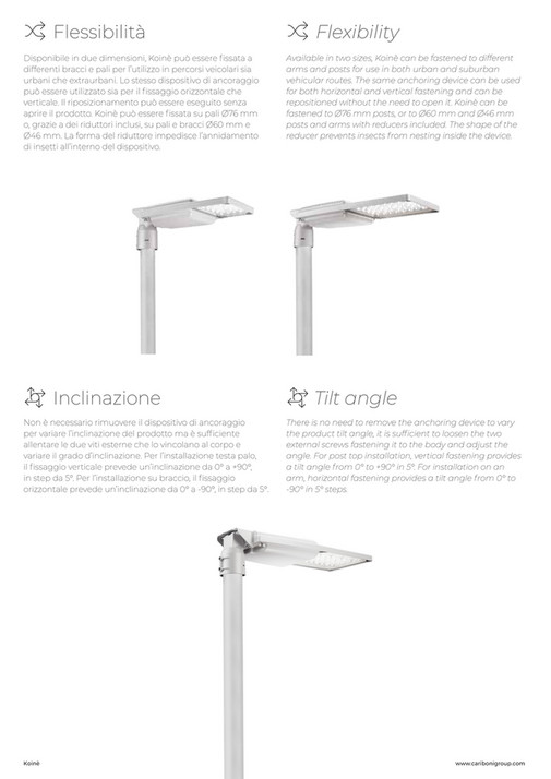 Cariboni Group - Koinè IT-EN - Page 2-3