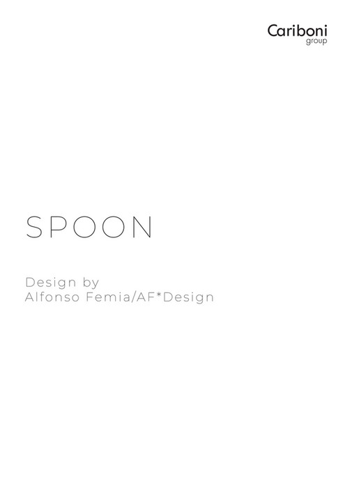 Cariboni Group - CARIBONI_BROCHURE SPOON_ITA-ENG - Page 2-3