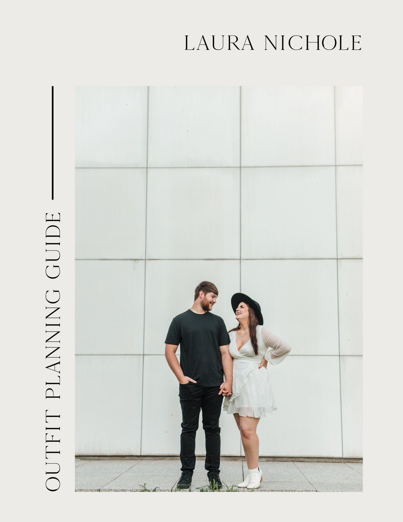 Laura Nichole LLC - Associate Outfit Guide - Page 2-3