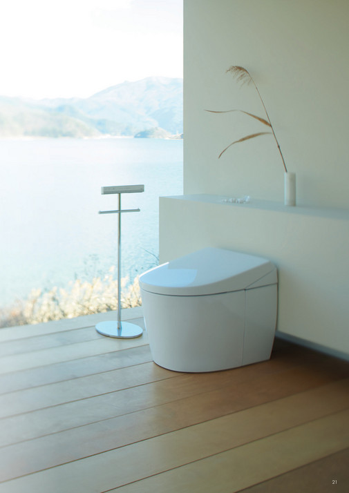 TOTO Catalog - TOTO Neorest & Washlet Catalogue (T23-0) - Page 22-23