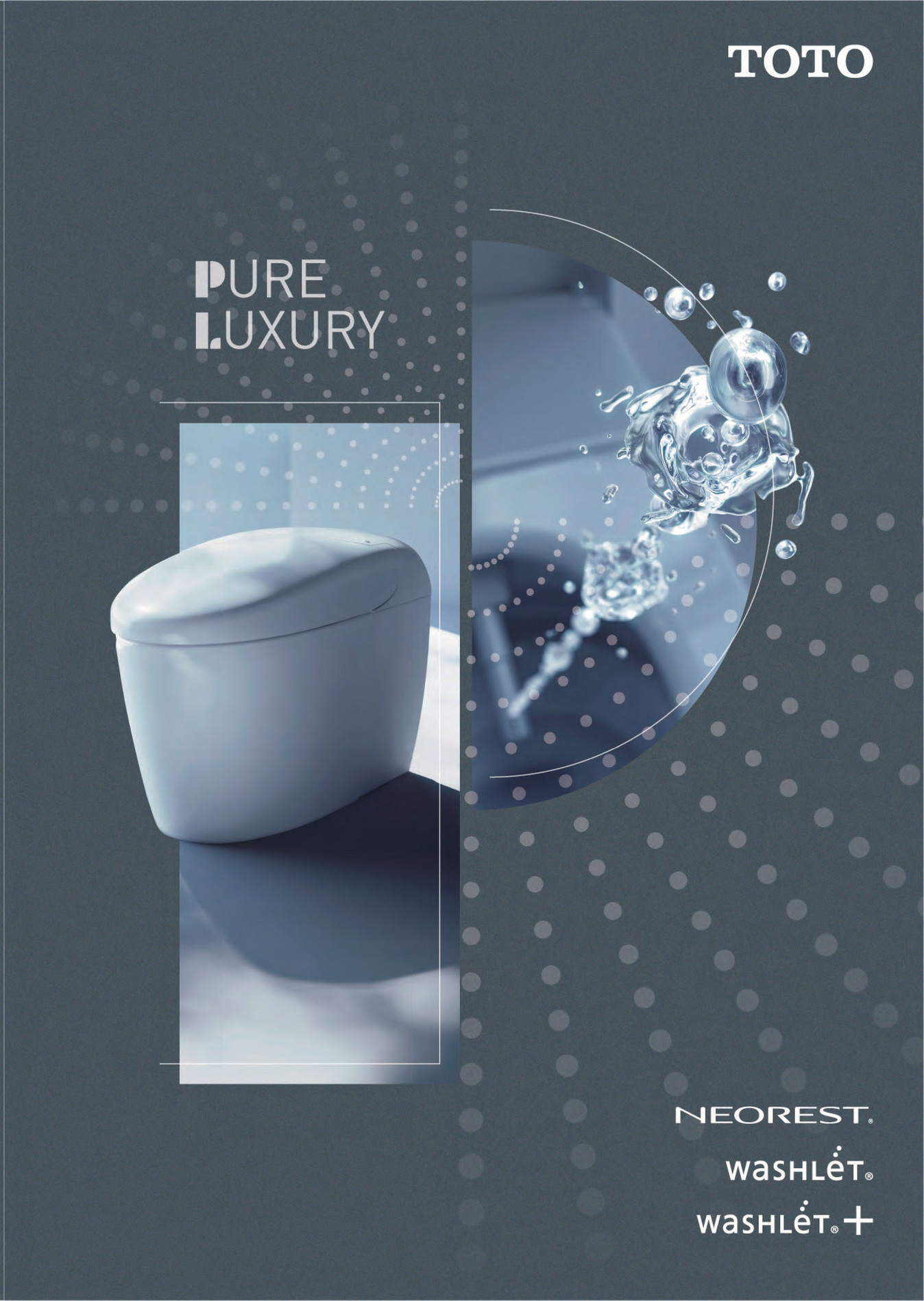 TOTO Catalog - TOTO Neorest & Washlet Catalogue (T23-0) - Page 44-45