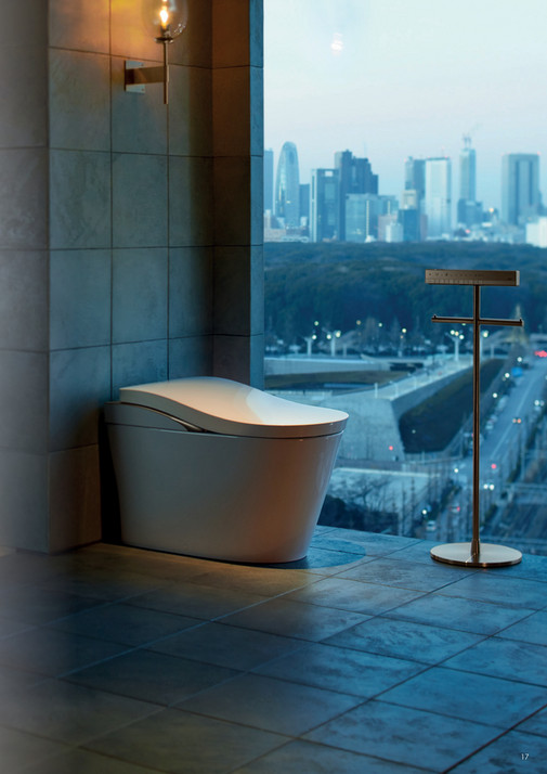 TOTO Catalog - TOTO Neorest & Washlet Catalogue (T23-0) - Page 18-19