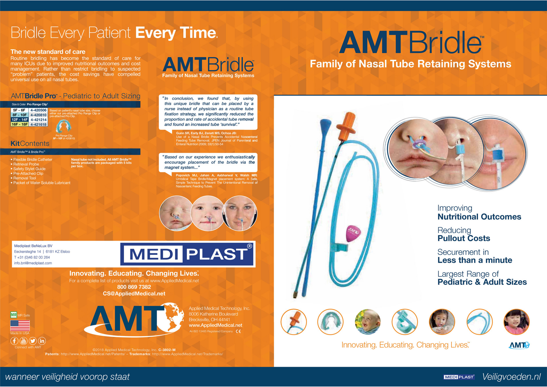 MarkerMedia - AMT Bridle Pro - Pagina 1 - Created with Publitas.com