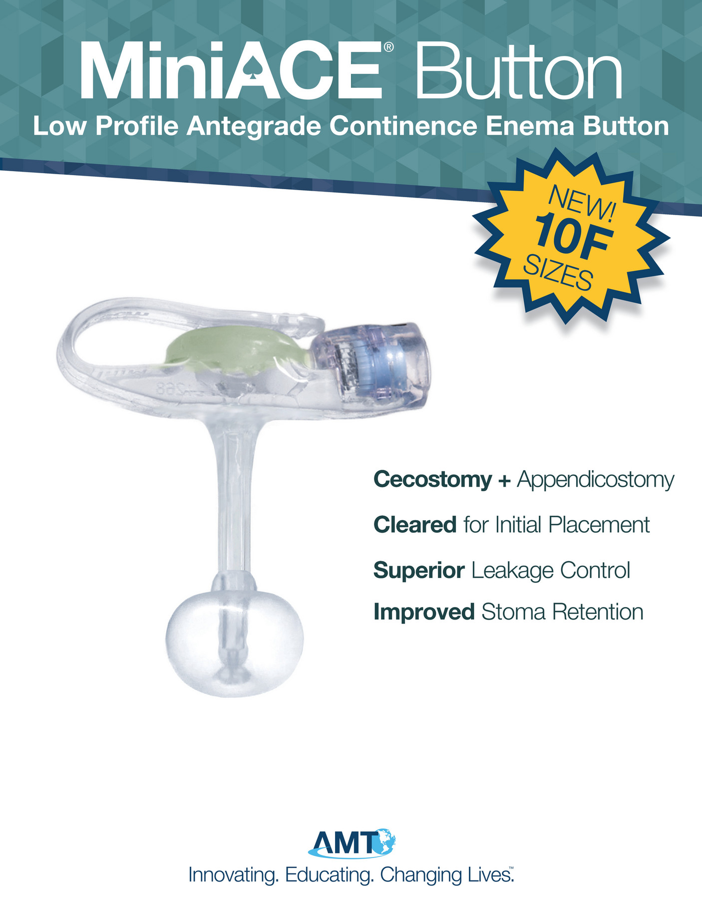 MarkerMedia - MiniACE button - Pagina 1 - Created with Publitas.com