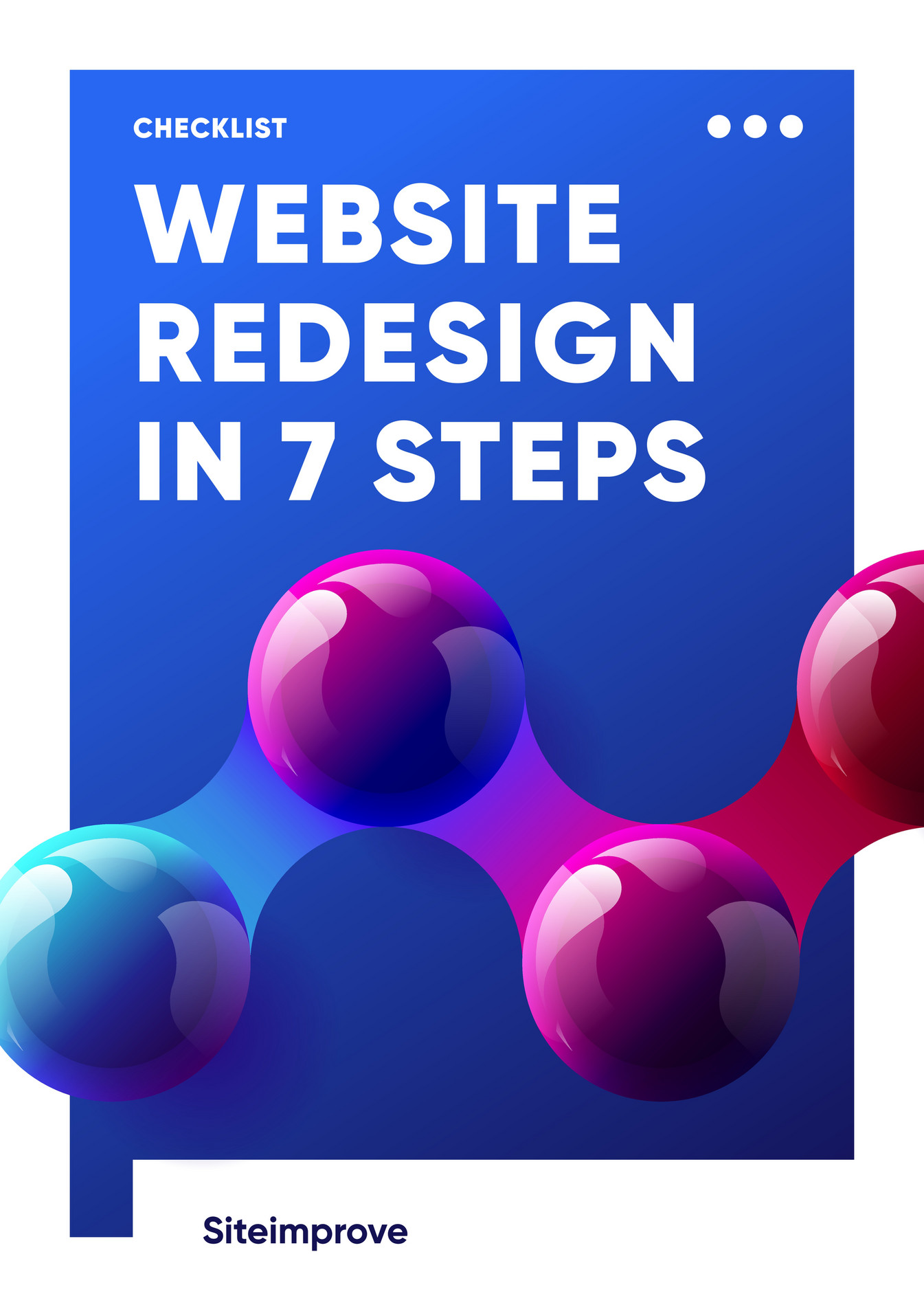 My publications - Website Redisign in 7 steps - Page 1