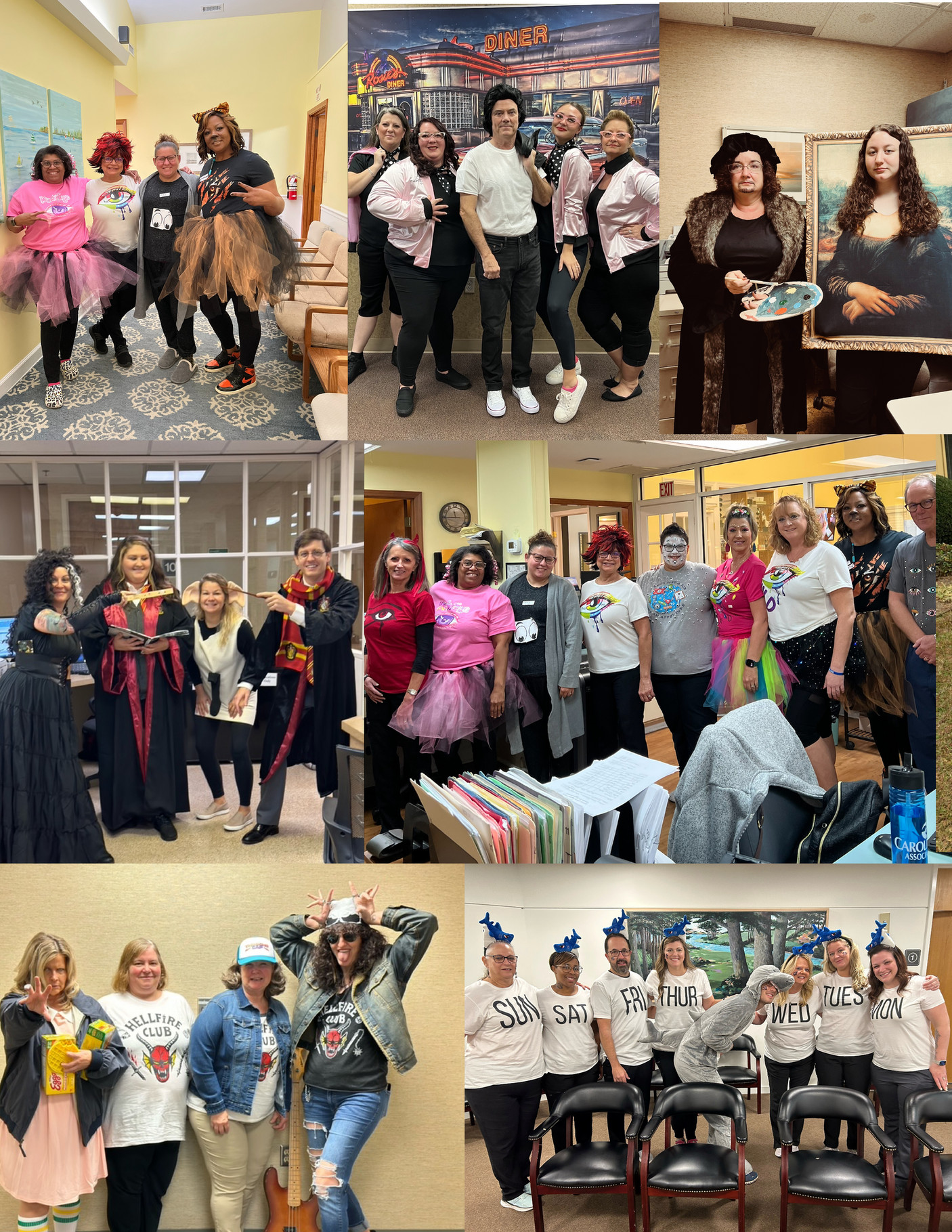 Carolina Eye Associates - Halloween Costumes - Page 1