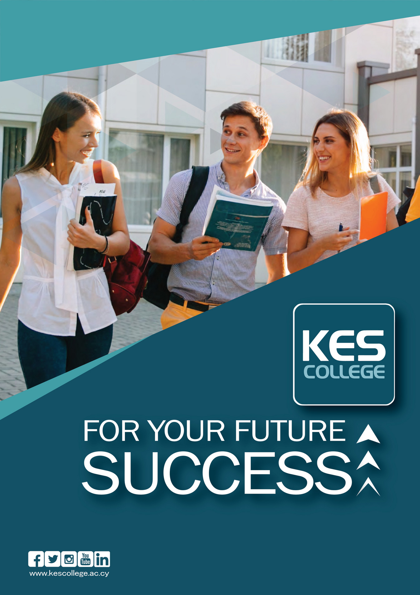 KES College - KES COLLEGE - FOR YOUR FUTURE SUCCESS - Page 1