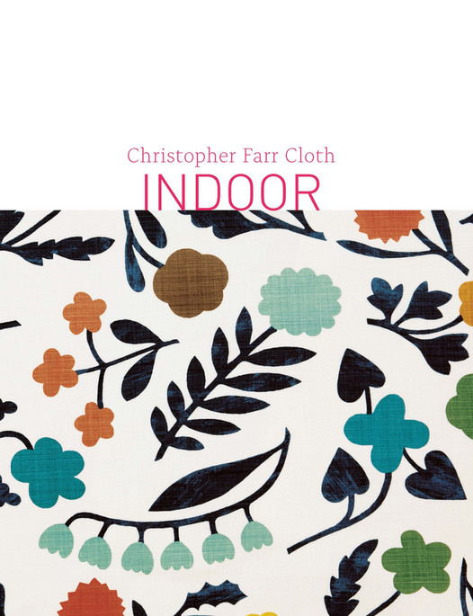 Christopher Farr Cloth - Christopher Farr Cloth Indoor Fabric Brochure ...