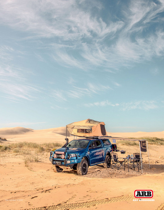 ARB 4x4 Accessories - 4x4 Culture Issue 60 - Page 116
