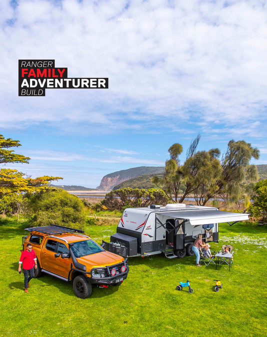 ARB 4x4 Accessories - 4x4 Culture Issue 62 - Page 22-23