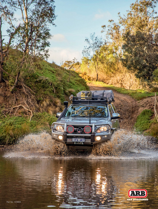 ARB 4x4 Accessories - ARB 4X4 Culture - Issue 46 - Page 100
