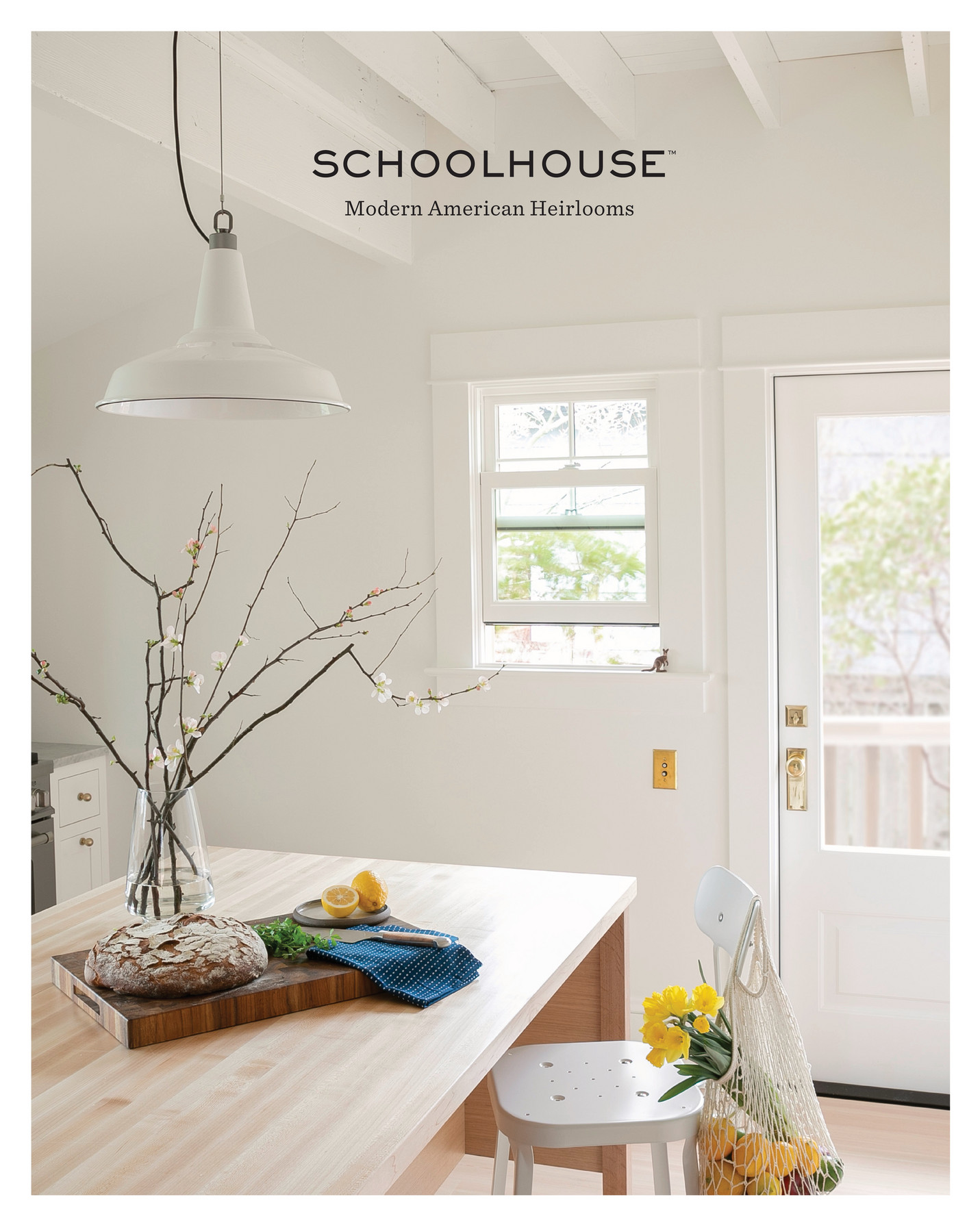 Schoolhouse - Spring 2020 Catalog - Page 1