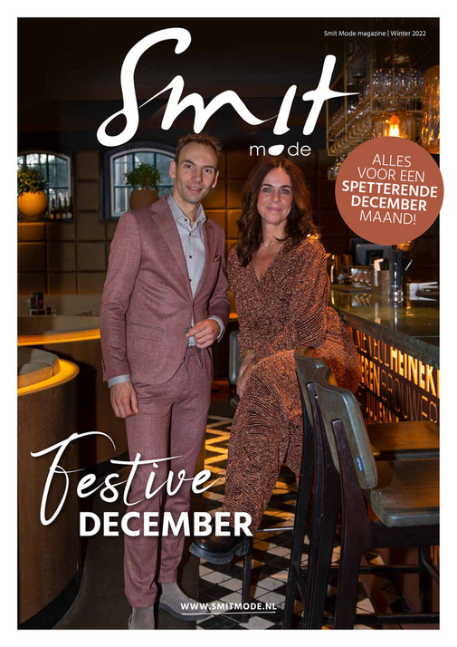 Smit mode | December magazine 2022 - Page 1