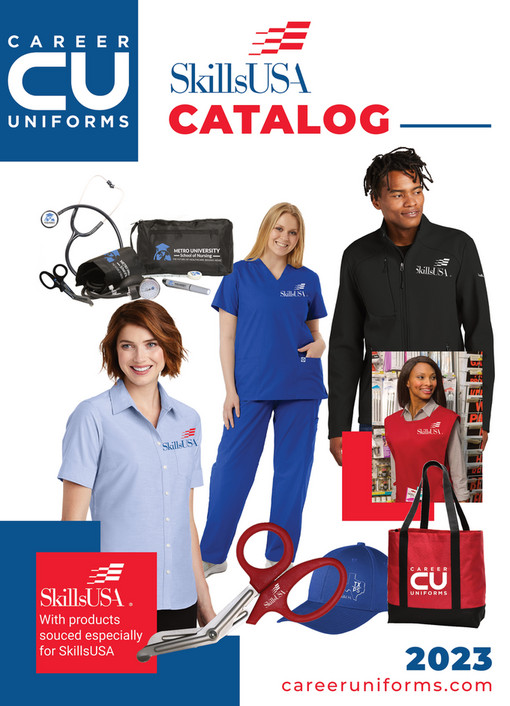 Career Uniforms - CU Catalog 2022 - SkillsUSA - Page 1