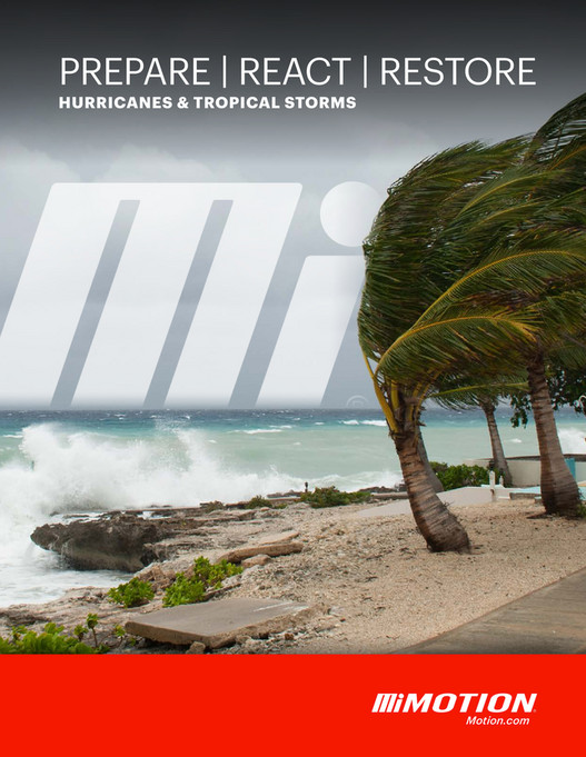 Motion - Hurricane & Tropical Storm Brochure - Page 1
