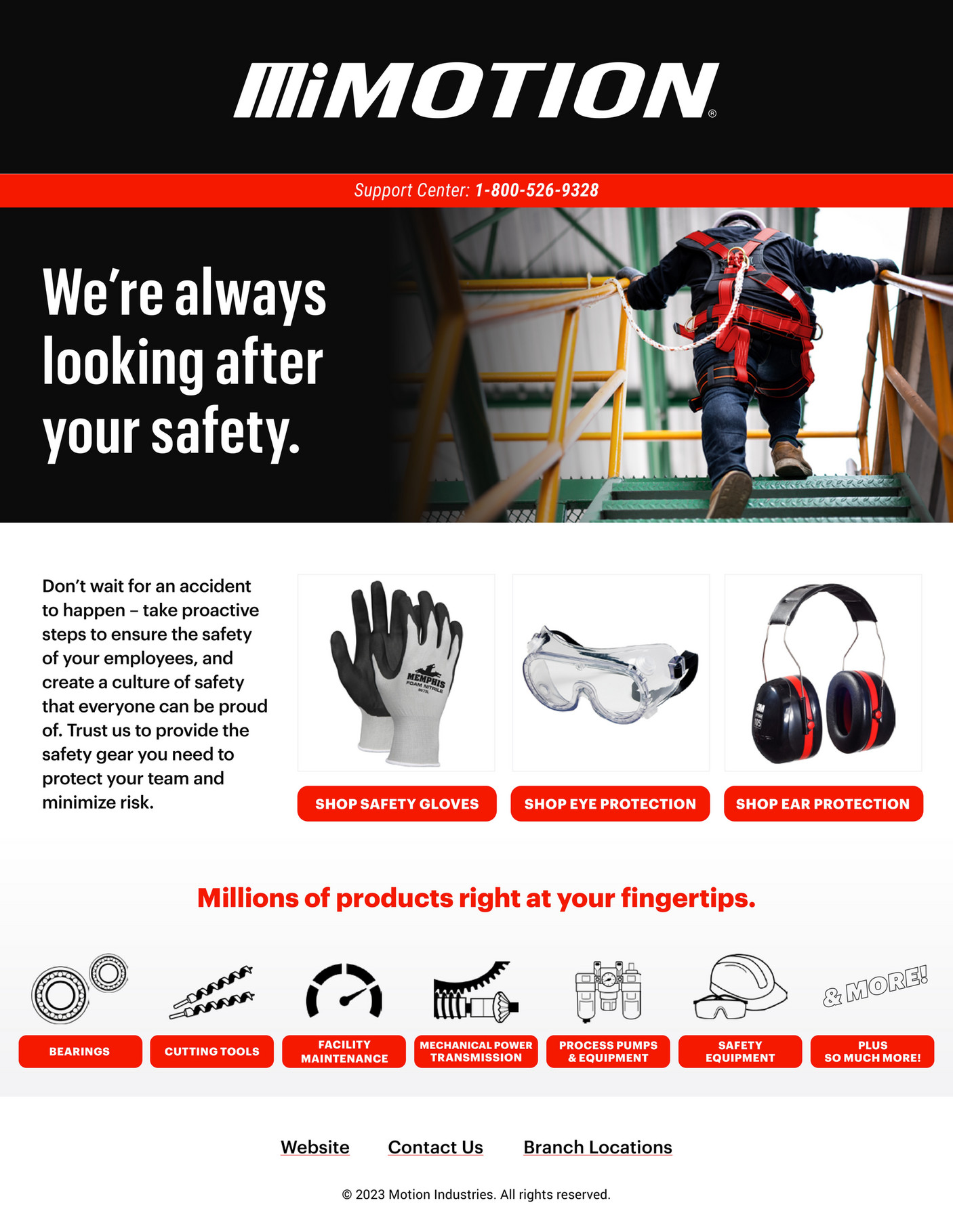 Motion - Motion - MI230201 - OTH02 - Motion Sales - Safety Flyer E-Mail ...