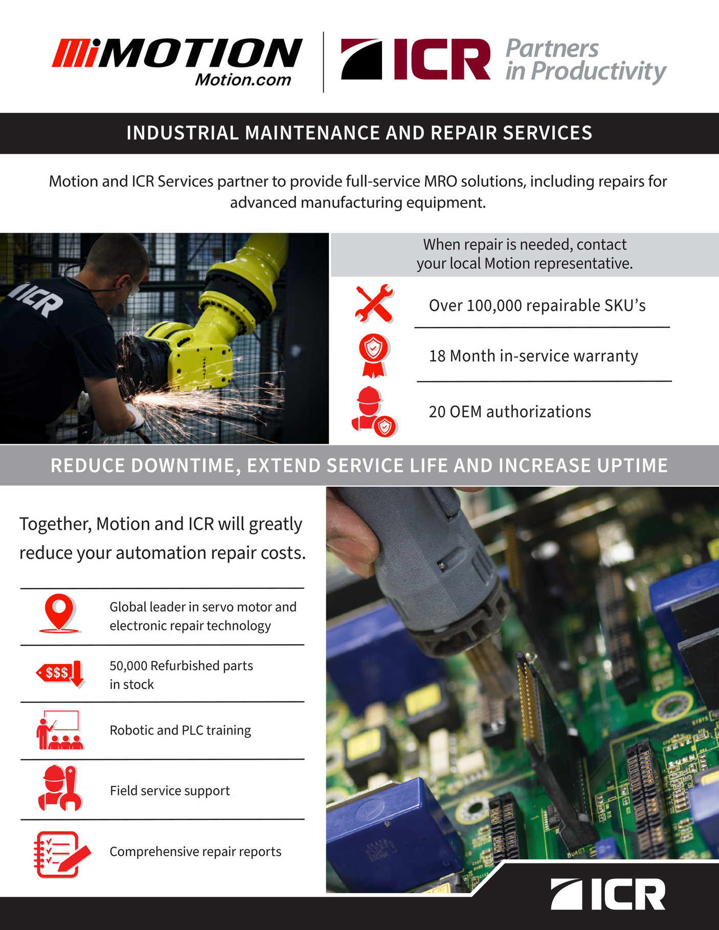 Motion - ICR and Motion - Page 1