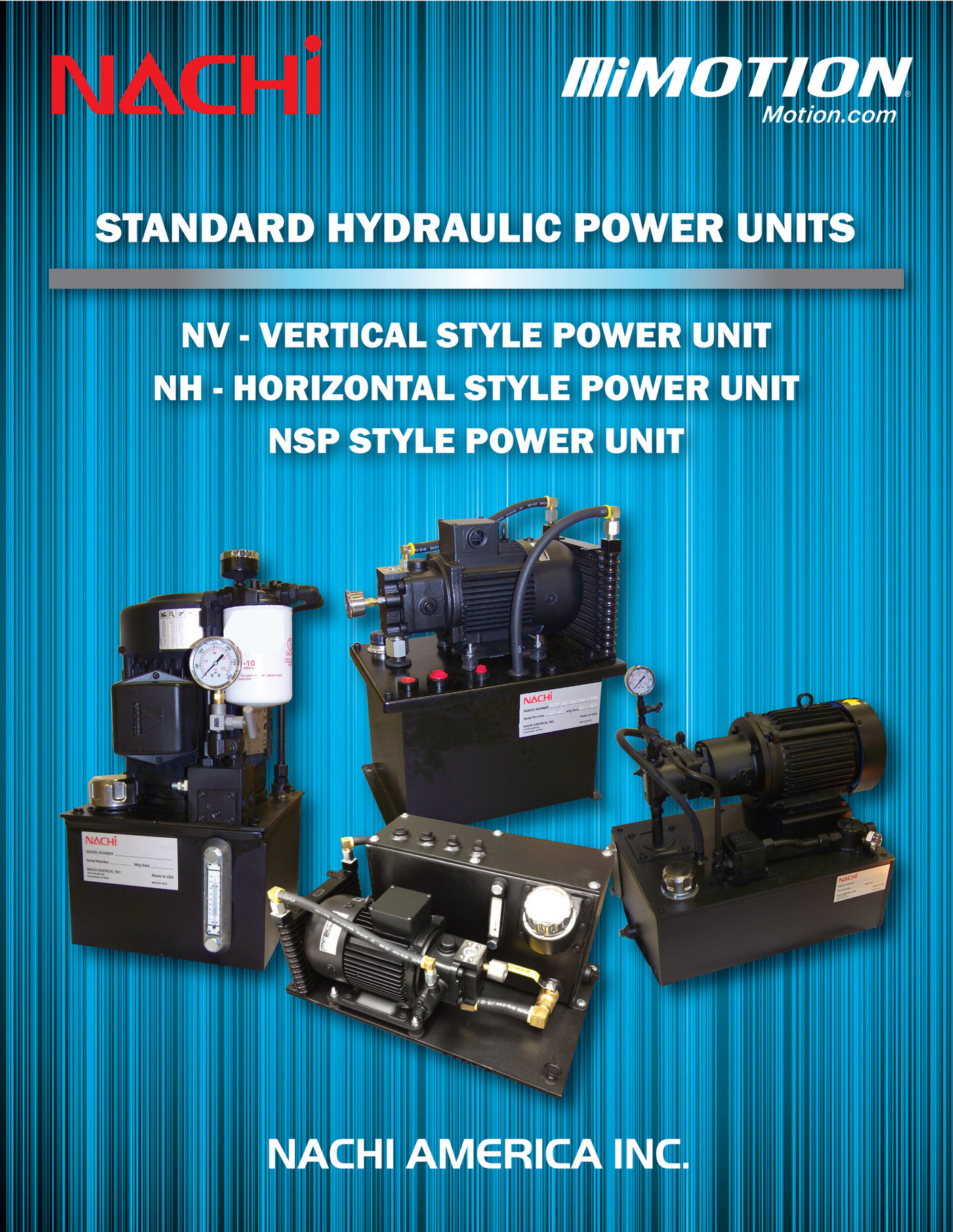Motion - HPU - Page 1