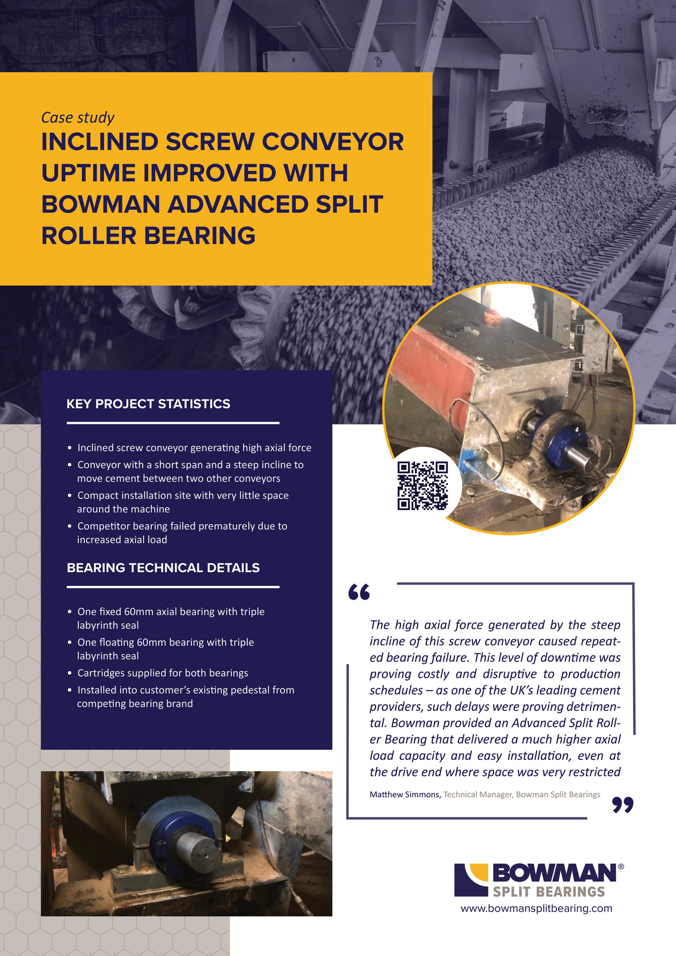 Motion - Cement Case Study - Page 1